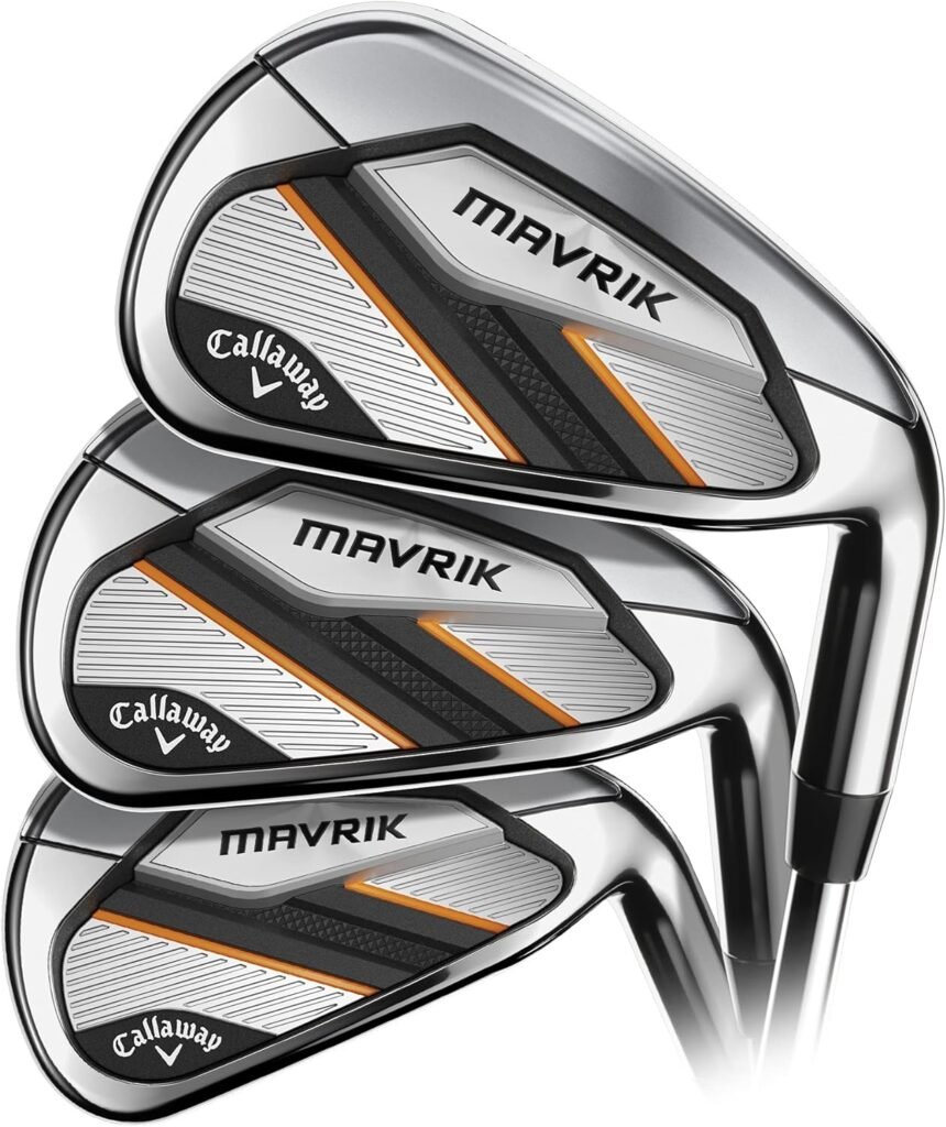 Callaway Golf Mavrik 22 Iron Set Review – Golf Swing Hero
