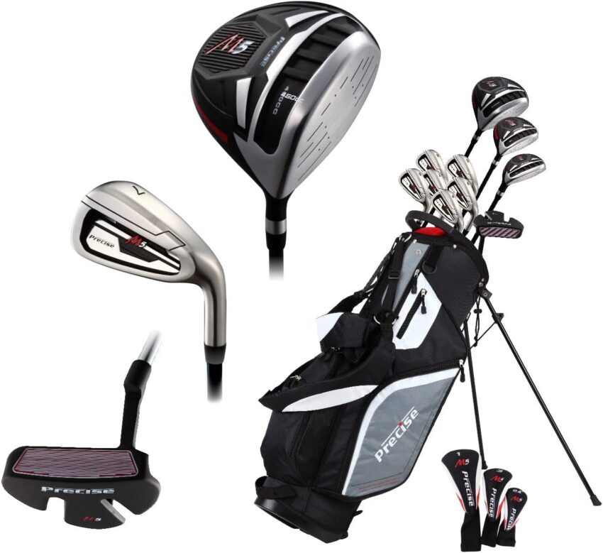 14-Piece Golf Clubs Set Review – Golf Swing Hero