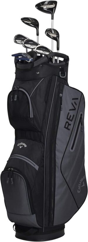 Callaway Golf Women’s REVA Complete Golf Set Review – Golf Swing Hero