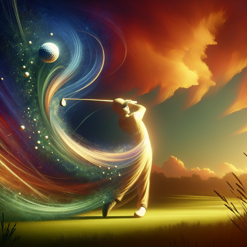 How to Swing a golf club (The EASIEST way) – Golf Swing Hero