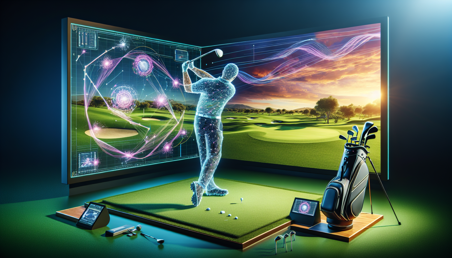 What Is The Cost Of Full Swing Golf Simulator? – Golf Swing Hero