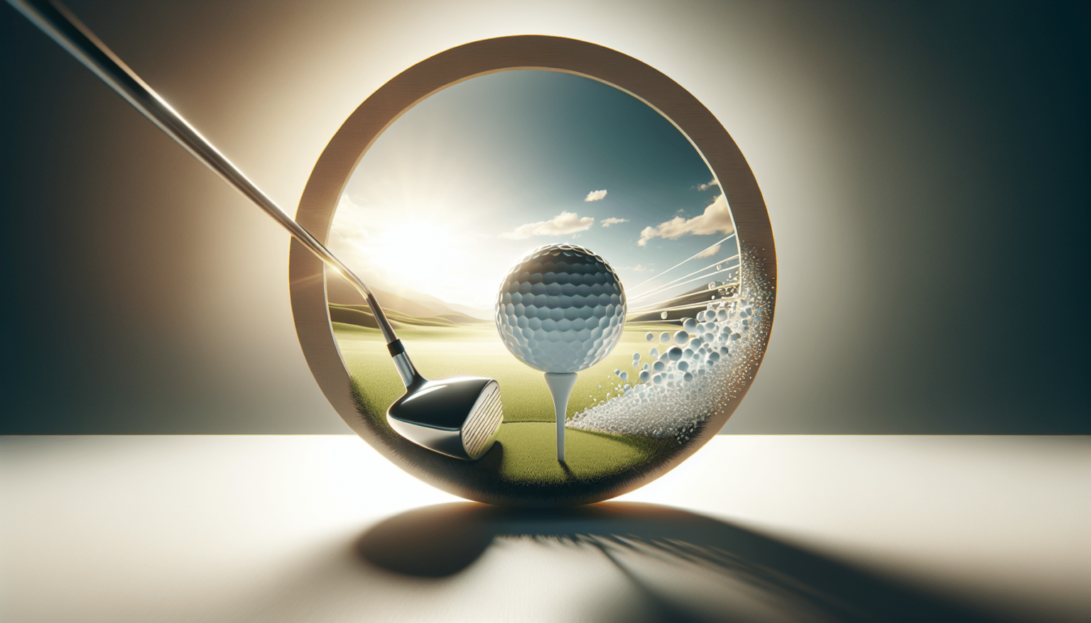 How to hit golf driver long & straight (simple guide) – Golf Swing Hero