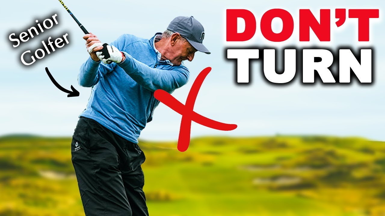 Don’t Turn Your Shoulders for a Driver Golf Swing – Golf Swing Hero