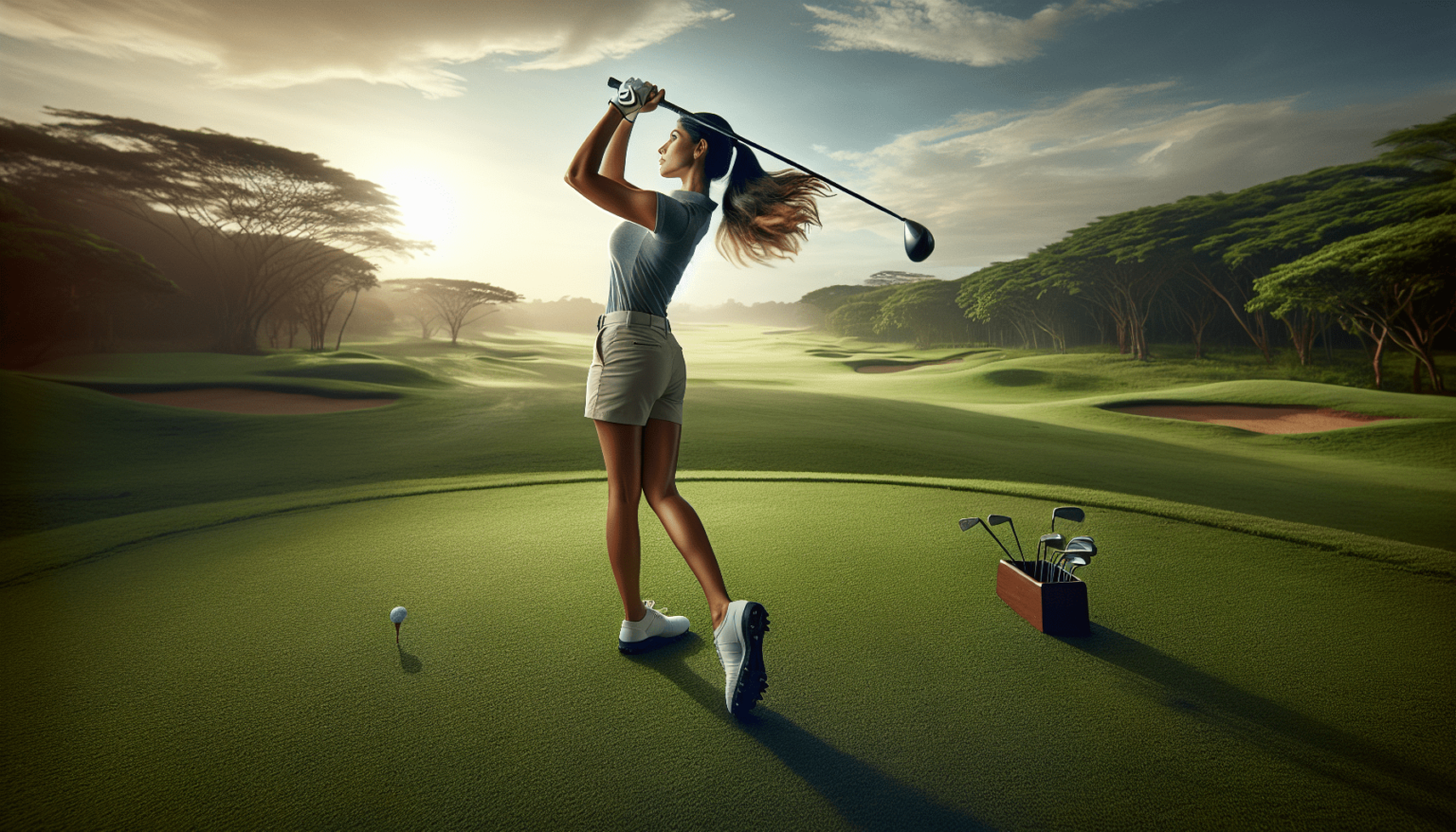 The Driver Swing is so much easier when you know this – Golf Swing Hero