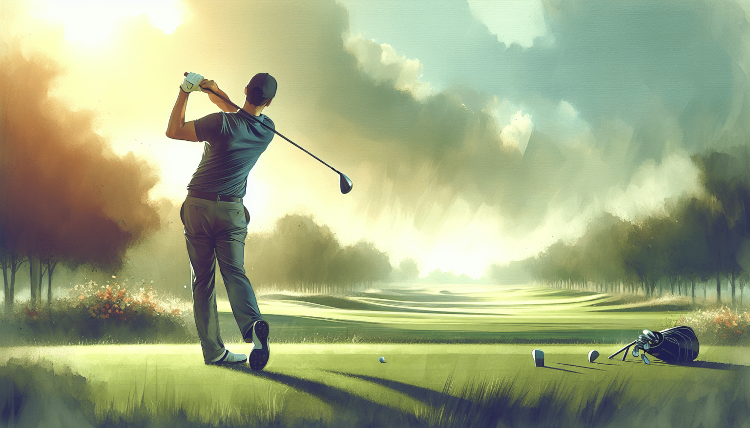 Golf Swing Basics – Easy Steps For Beginners (2019) – Golf Swing Hero