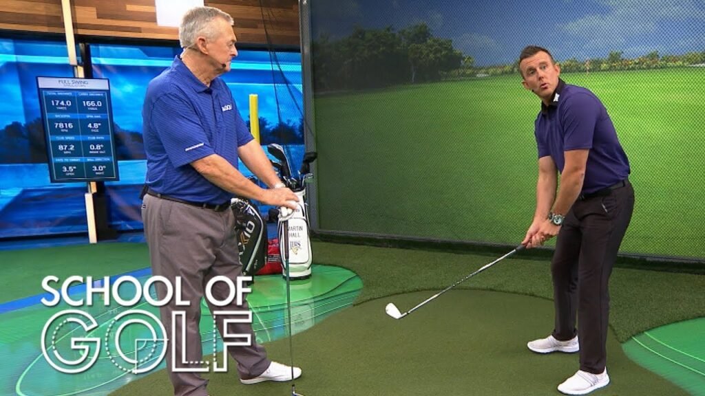 Golf instruction: Improving Tempo and Reducing Tension | School of Golf ...