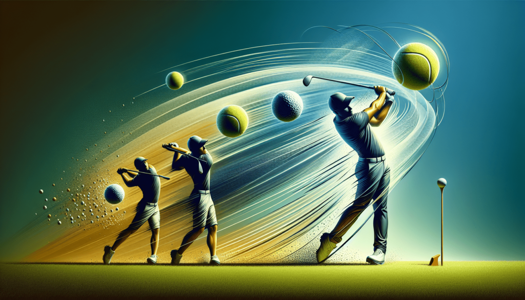 How to Improve Your Golf Swing: Throw, Throw, Hit Drill | Titleist Tips ...