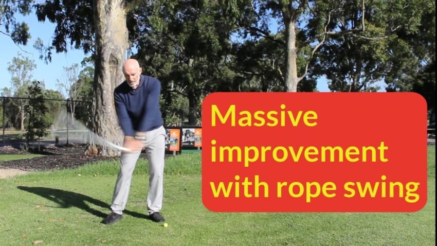 How swinging a rope can massively improve your golf swing – Golf Swing Hero