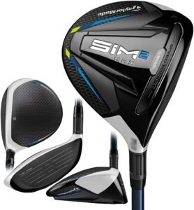 TaylorMade SiM 2 Max Fairway review – Golf Swing Hero