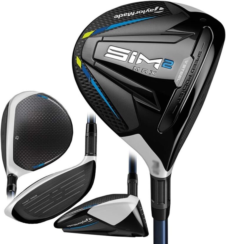 TaylorMade SiM 2 Max Fairway review – Golf Swing Hero