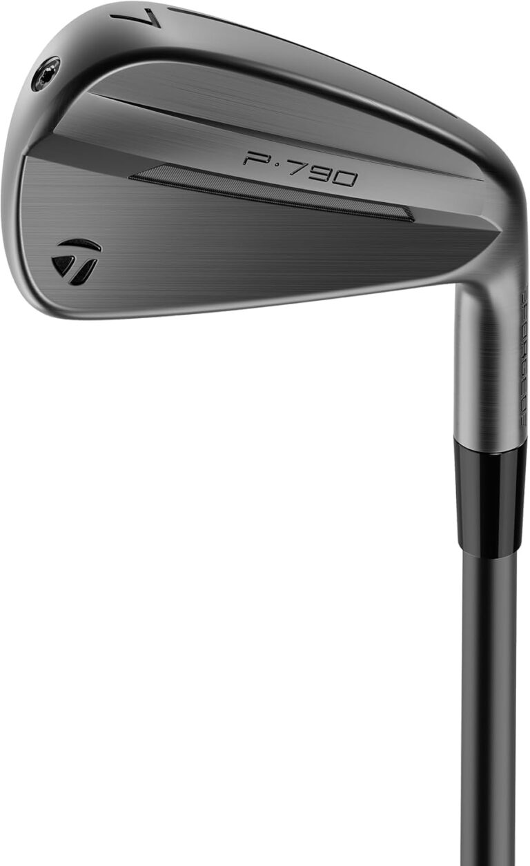 TaylorMade Golf P∙790 Battle Worn Forged Irons (4-PW) Limited Edition ...