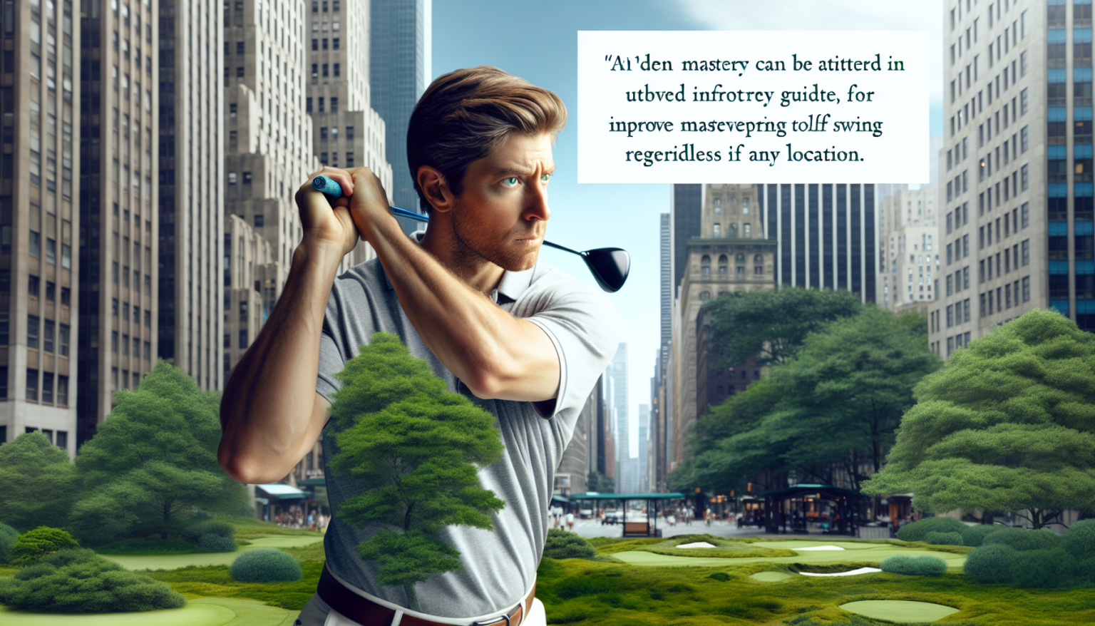 How to IMPROVE YOUR GOLF SWING ANYWHERE U CAN WALK. Dr Kwon on Be ...