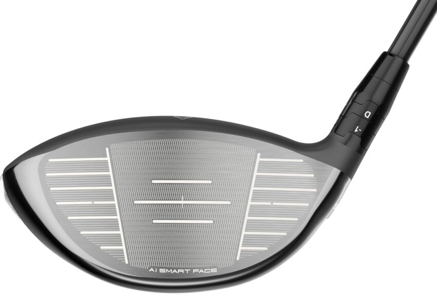 Callaway Golf Paradym AI Smoke Max Driver review – Golf Swing Hero