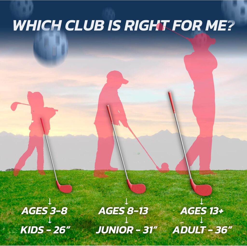 Official BucketGolf Club review – Golf Swing Hero